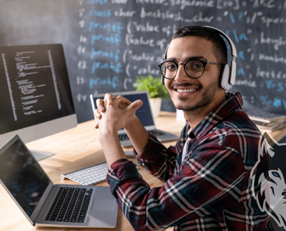 Nosotros – Bitcode Enterprise