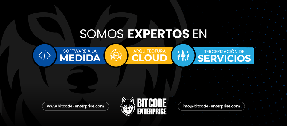 Diseño de Software, Apps, Paginas Web, Outsourcing, Bitcode